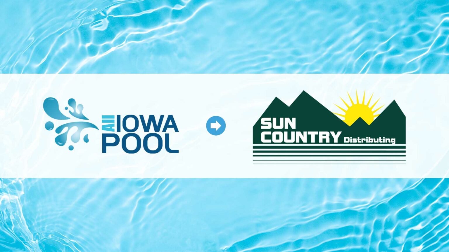 Welcoming All Iowa Pool to Sun Country Distributing | Sun Country ...