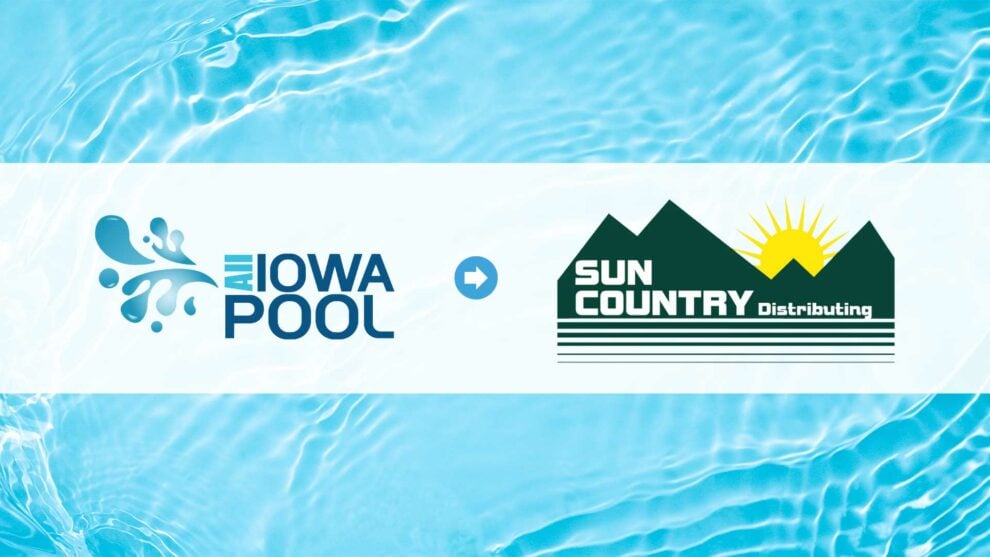 Welcoming All Iowa Pool to Sun Country Distributing | Sun Country ...